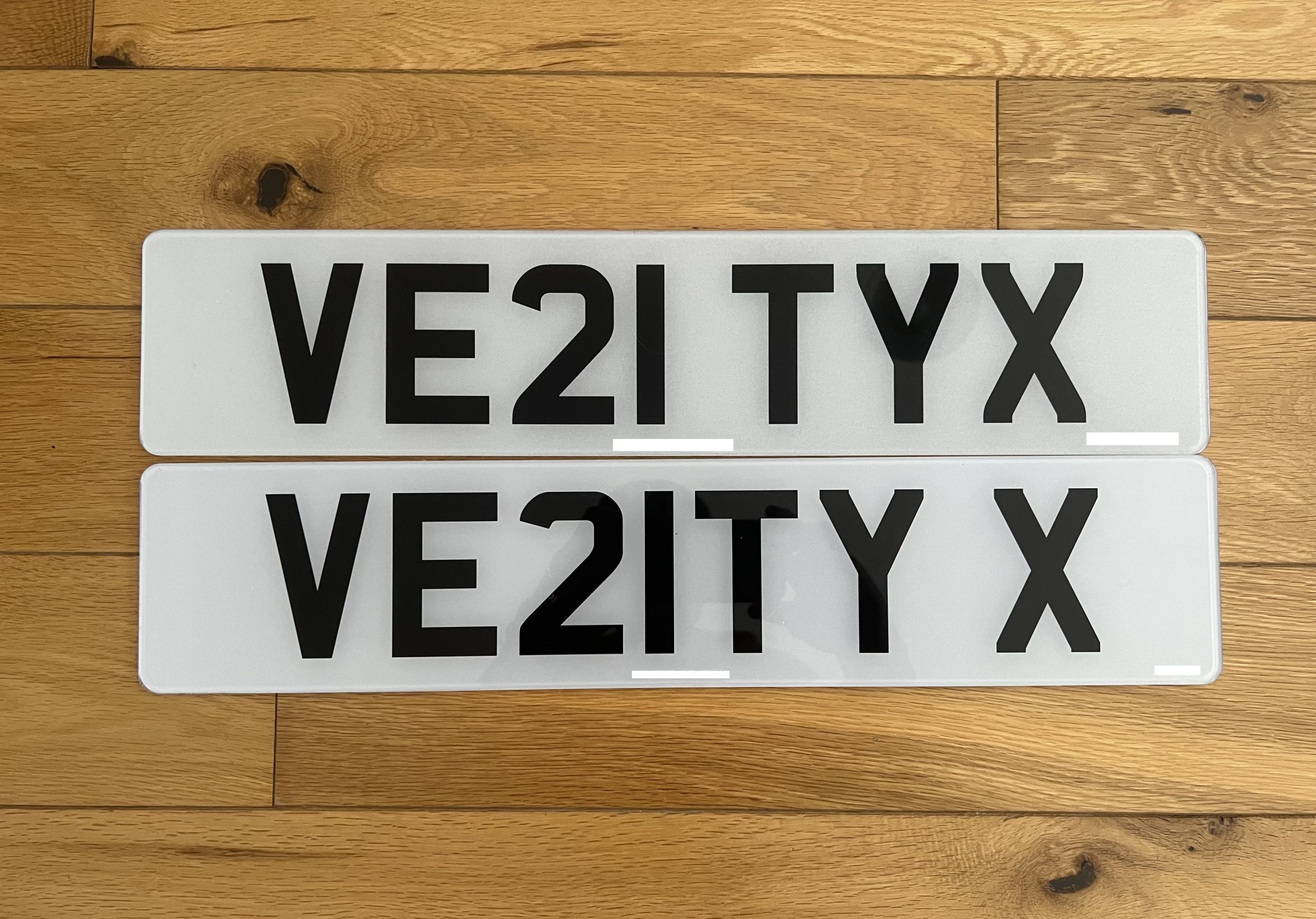 Beware Of Lesser-Known Registration Plate Rules: Car Expert Warns Of £ ...