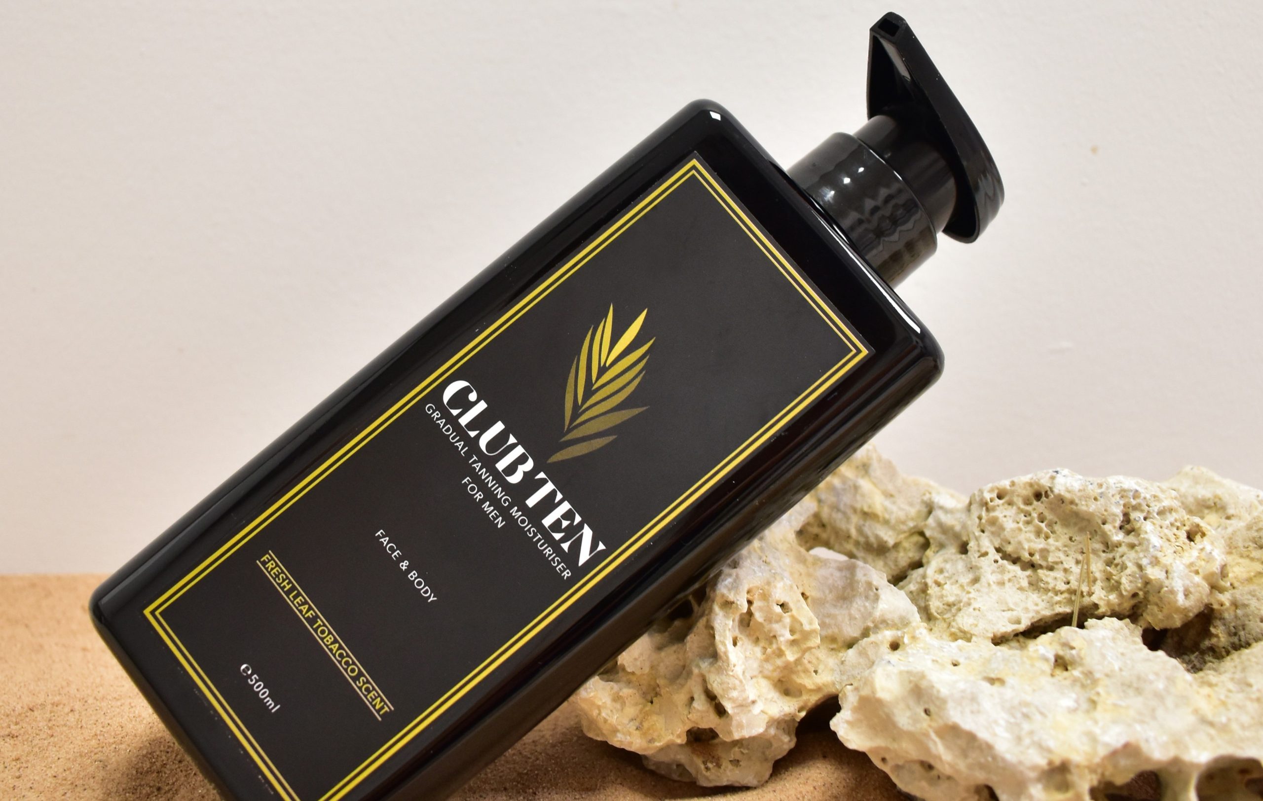 Club Ten Revolutionizes Tanning For Men With Their Gradual Tanning ...