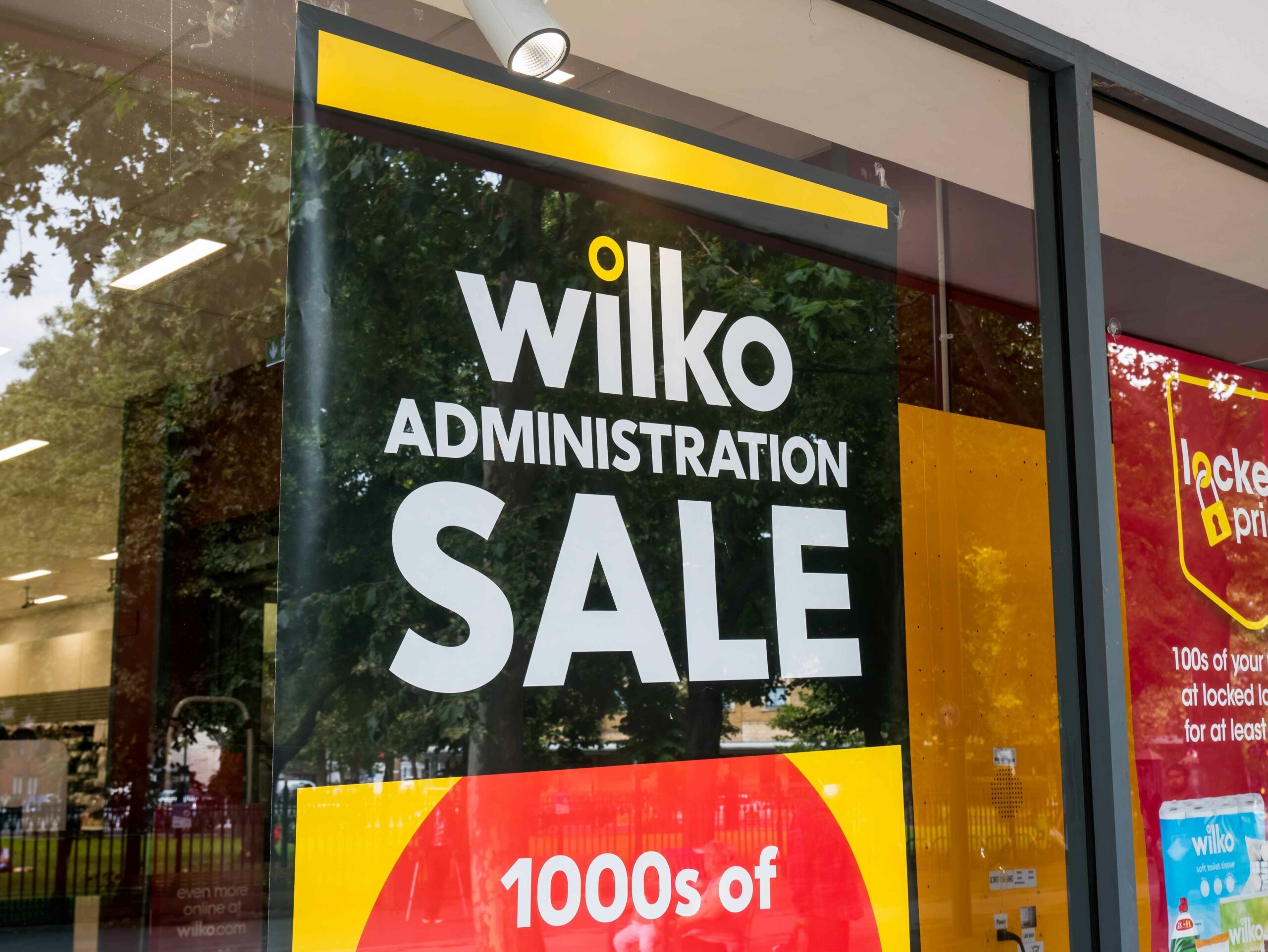 London Wilko Discount Stores Set To Shut | Business London Press