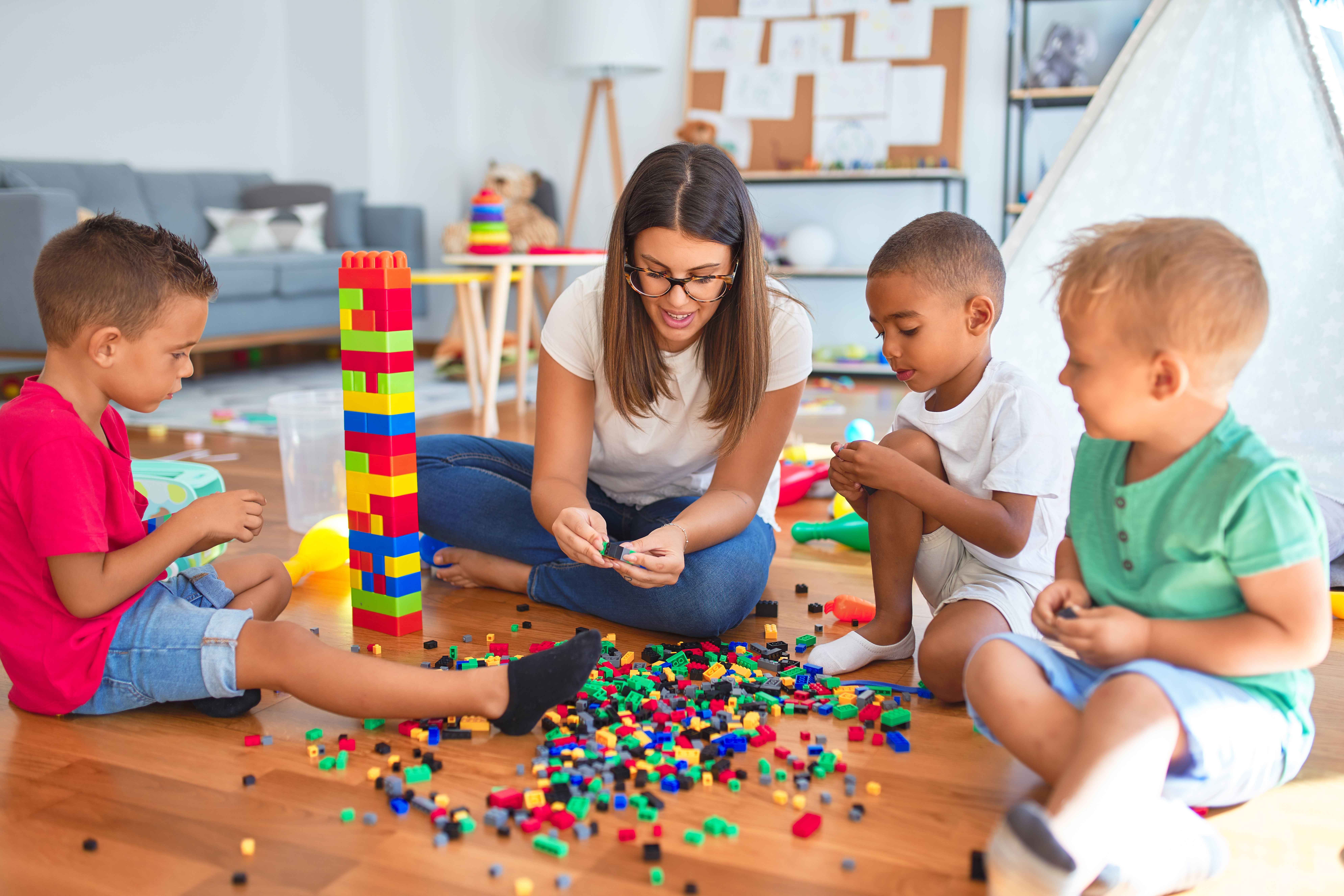 Unaffordable Childcare Driving Londoners Into Debt | Business London Press