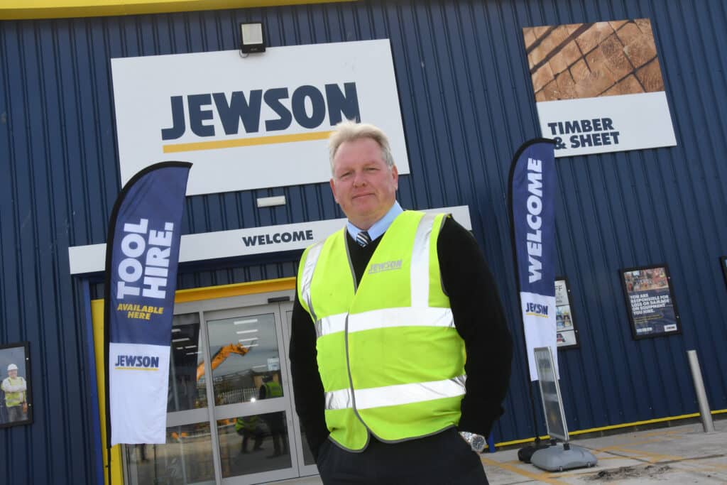Jewson Invests In Brand New Devizes Branch | Business London Press
