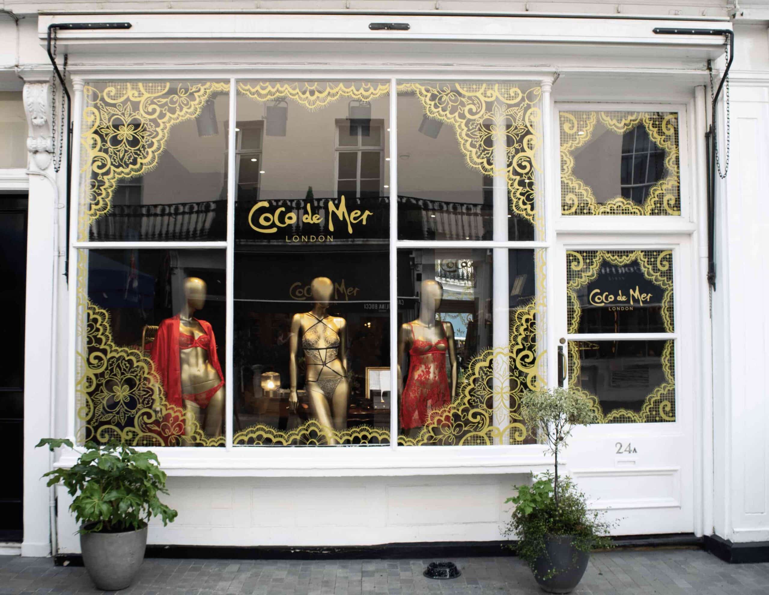 Coco De Mer Launches New Pop-up Boutique In Knightsbridge | Business ...
