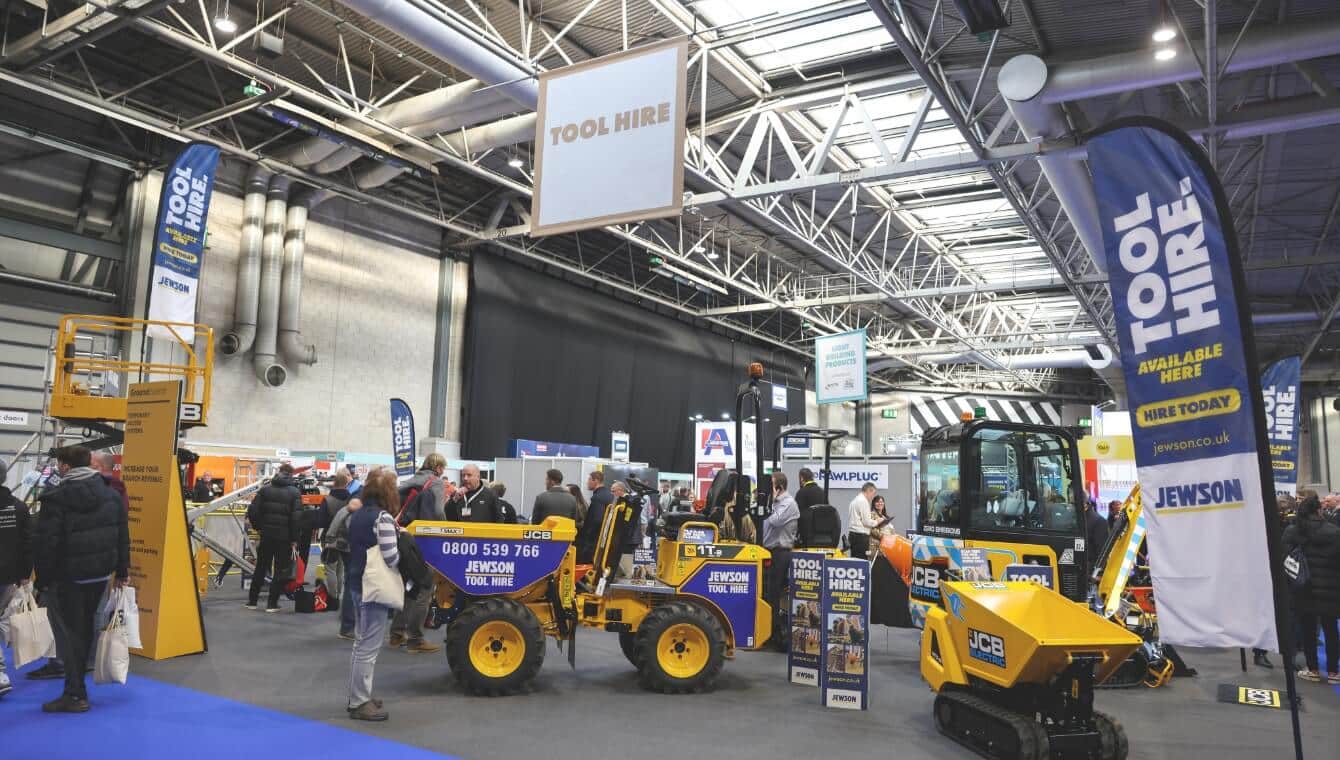 Jewson Live Comes To The Kent Exhibition Centre | Business London Press