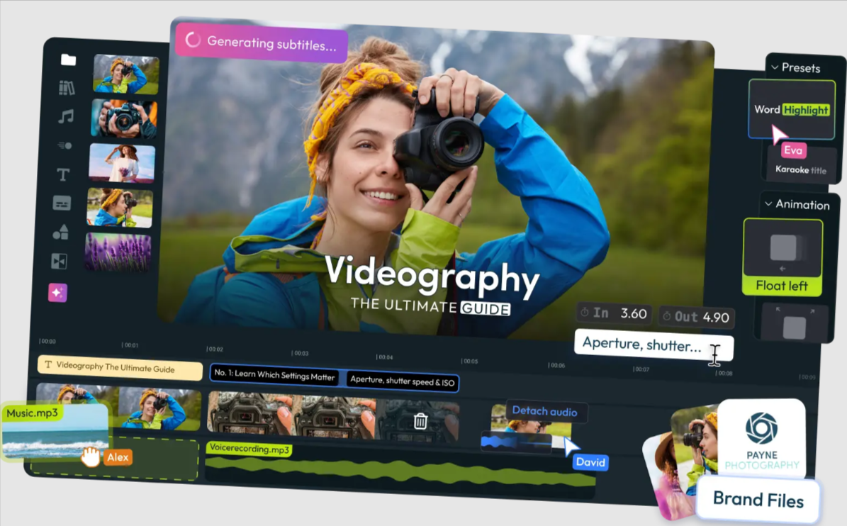 Flixier Responds To Sharp Drop In Social Media Reach With Free AI ...