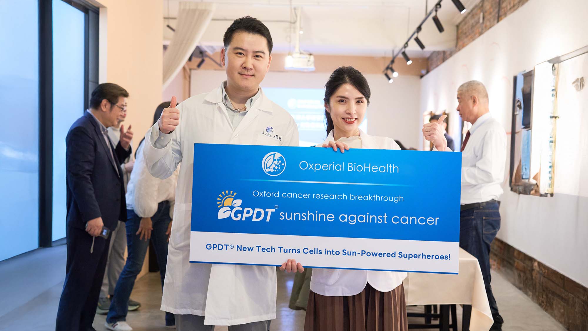 Oxford Scientists Reveal Sunlight-Powered Anti-Cancer Breakthrough ...