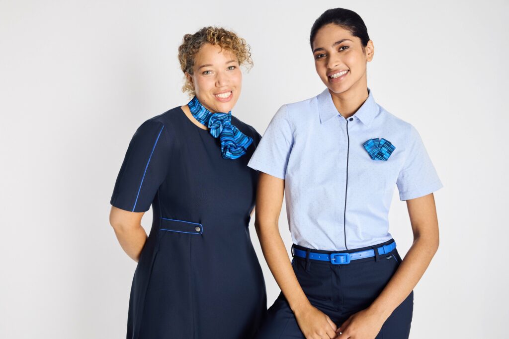 Jermyn Street Design Unveils Inclusive Uniform Range For Lumo Staff ...